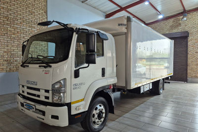 Used Isuzu FSR 800 AMT F/C C/C for sale in Gauteng - Cars.co.za (ID ...