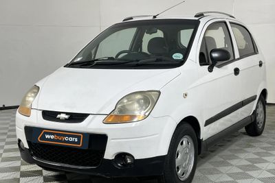 Used Chevrolet Spark Lite LS for sale in Gauteng - Cars.co.za (ID ...