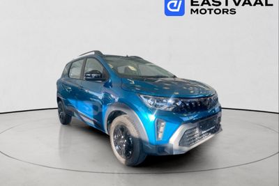 New Renault Triber 1.0 Techno for sale in Mpumalanga - Cars.co.za (ID ...