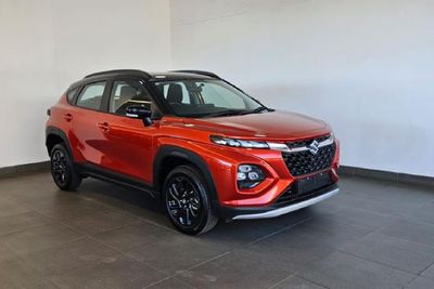 New Suzuki Fronx 1.5 GL Auto for sale in Gauteng - Cars.co.za (ID ...