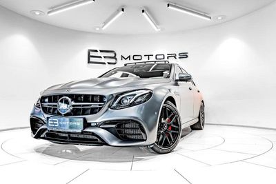 Used Mercedes-AMG E-Class E63 S 4Matic+ for sale in Gauteng - Cars.co ...