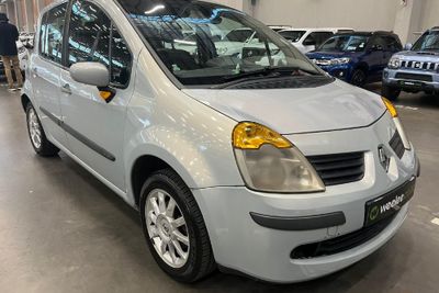 Used Renault Modus 1.4 Dynamique Collection for sale in Gauteng - Cars ...
