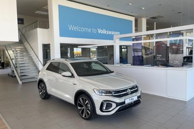 New Volkswagen T-Roc 2.0 TSI 4M R-Line Auto for sale in Eastern Cape ...