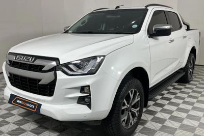 Used Isuzu D-Max 3.0 DDI HR ISE (N/R) Auto Double-Cab for sale in ...