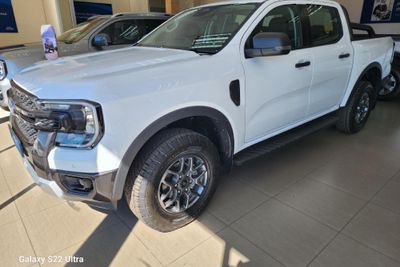 Used Ford Ranger 2.0D XLT 4X4 Double Cab Auto for sale in Gauteng ...