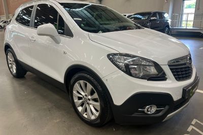 Used Opel Mokka X 1.4T Cosmo Auto for sale in Gauteng - Cars.co.za (ID ...