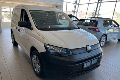 New Volkswagen Caddy Maxi Cargo 2.0 TDI (81kw) Panel Van for sale in ...