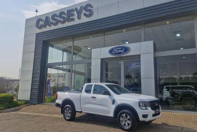 New Ford Ranger 2.0D XL HR Auto SuperCab for sale in Gauteng - Cars.co ...