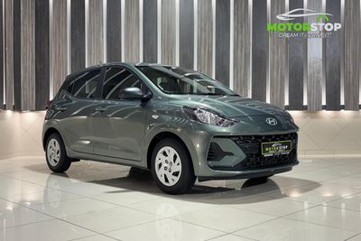 Used Hyundai Grand i10 1.0 Motion for sale in Gauteng - Cars.co.za (ID ...