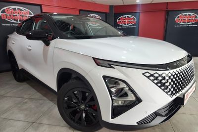 Used Omoda C5 1.5T Elegance X for sale in Gauteng - Cars.co.za (ID ...