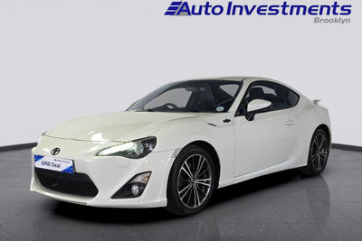 Used Toyota 86 Toyota 86 High spec for sale in Gauteng - Cars.co.za (ID ...