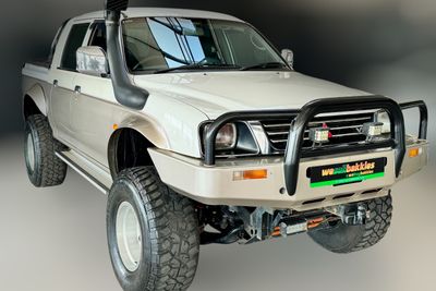 Used Mitsubishi Colt 3.0i Rodeo 4x4 Double-Cab X-treme for sale in ...