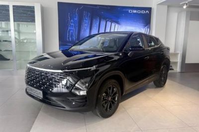 Used Omoda C5 1.5T Style for sale in Gauteng - Cars.co.za (ID::10642442)