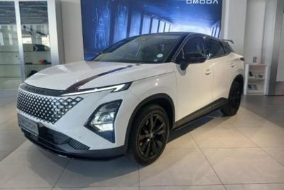 Used Omoda C5 1.5T Elegance X for sale in Gauteng - Cars.co.za (ID ...