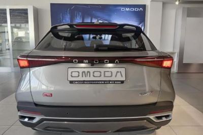 Used Omoda C5 1.5T Elegance X for sale in Gauteng - Cars.co.za (ID ...