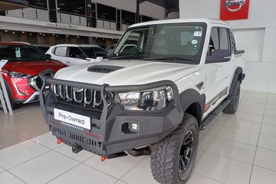 Used Mahindra Pik Up 2.2 mHawk S11 Dew 4x4 Auto Double-Cab for sale in ...