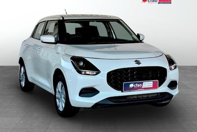 Used Suzuki Swift 1.2 GL+ Auto for sale in Western Cape - Cars.co.za ...