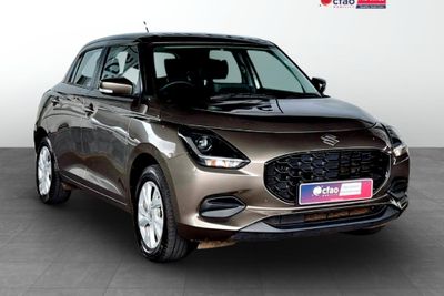 Used Suzuki Swift 1.2 GL+ for sale in Western Cape - Cars.co.za (ID ...