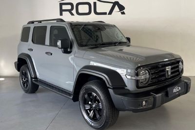 New GWM Tank 300 2.4TD Luxury Auto for sale in Western Cape - Cars.co ...