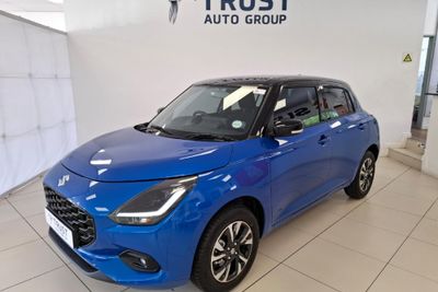 Used Suzuki Swift 1.2 GLX Auto for sale in Gauteng - Cars.co.za (ID ...
