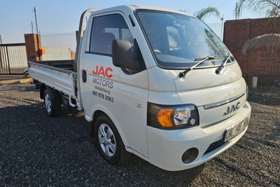 Used JAC X200 2.8D Single-Cab Drop Side for sale in Mpumalanga - Cars ...