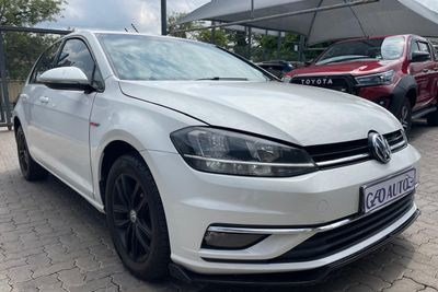 Used Volkswagen Golf VII 1.0 TSI Comfortline for sale in Gauteng - Cars ...