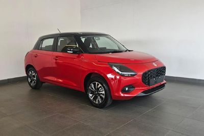 New Suzuki Swift 1.2 GLX for sale in Gauteng - Cars.co.za (ID::10648474)