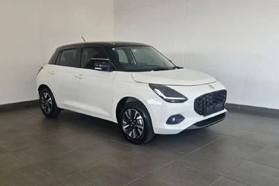 New Suzuki Swift 1.2 GLX Auto for sale in Gauteng - Cars.co.za (ID ...