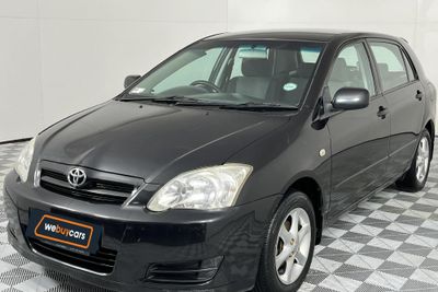 Used Toyota RunX 140i RT for sale in Mpumalanga - Cars.co.za (ID::10649325)