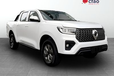 New GWM P-Series P300 2.0TD SX 4x4 Auto Double-Cab for sale in Gauteng ...