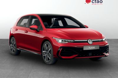 Used Volkswagen Golf 1.4 TSI R-Line + Auto (110kw) for sale in Gauteng ...