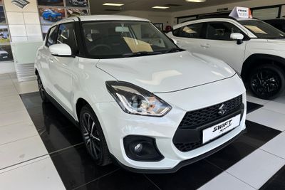 New Suzuki Swift 1.4T Sport Auto for sale in Western Cape - Cars.co.za ...