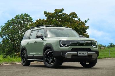 New BAIC B30 B30 Premium Adventure HEV AWD for sale in Gauteng - Cars ...