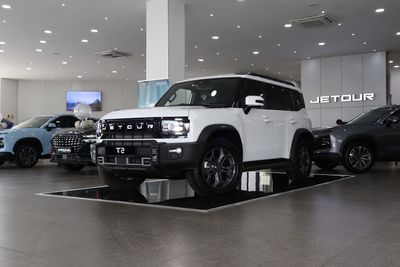 New Jetour T2 2.0T Odyssey for sale in Gauteng - Cars.co.za (ID::10657597)