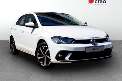 New Volkswagen Polo 1.0 TSI Life Auto for sale in Gauteng - Cars.co.za ...