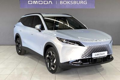 New Omoda C7 1.6T Elegance for sale in Gauteng - Cars.co.za (ID::10660025)