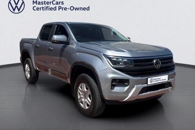 Used Volkswagen Amarok 2.0 TDI 125kW Life Auto Double-Cab for sale in ...