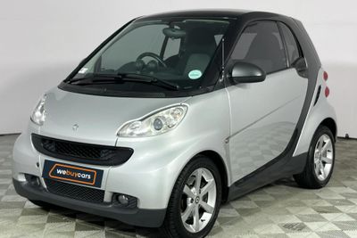 Used Smart ForTwo Coupe Pulse for sale in Western Cape - Cars.co.za (ID ...
