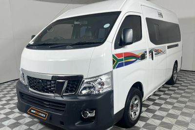 Used Nissan NV350 2.5 16-seat Impendulo for sale in Kwazulu Natal ...