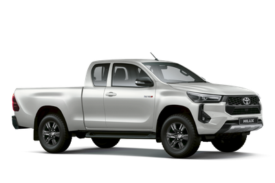 New Toyota Hilux 2.4 GD-6 Raised Body Raider Auto Extended Cab for sale ...
