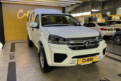 Used GWM Steed 5 2.0 S Single-Cab for sale in Gauteng - Cars.co.za (ID ...