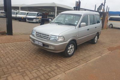 Used Toyota Condor 2400i Estate for sale in Gauteng - Cars.co.za (ID ...