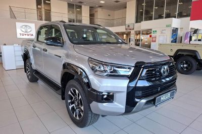 New Toyota Hilux 2.8 GD-6 RB Legend 55 4x4 Auto Double Cab for sale in ...