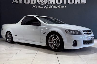 Used Chevrolet Lumina Lumina SSV 6.0 UTE for sale in Gauteng - Cars.co ...