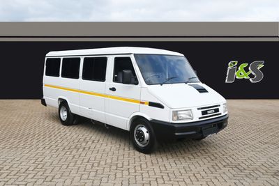 Used Iveco Daily TURBO DAILY 25-SEATER for sale in Gauteng - Cars.co.za ...