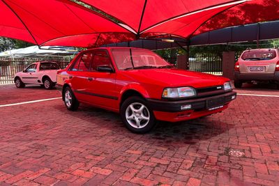 Used Mazda 323 Mazda 323 sting 160 for sale in Free State - Cars.co.za ...