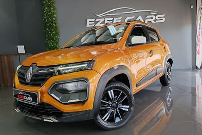 Used Renault Kwid 1.0 Climber for sale in Kwazulu Natal - Cars.co.za ...