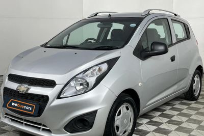 Used Chevrolet Spark 1.2 L for sale in Limpopo - Cars.co.za (ID::10669423)