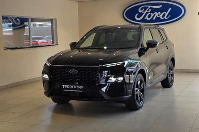 New Ford Territory Dark Edition 1.8l Ecoboost Auto for sale in Gauteng ...