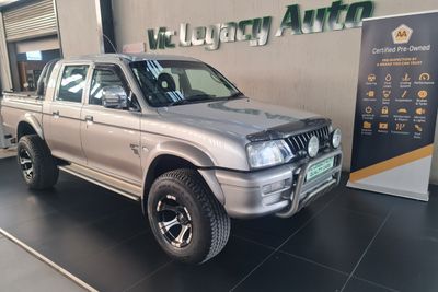 Used Mitsubishi Colt 3000i Rodeo 4x4 Double-Cab for sale in Gauteng ...